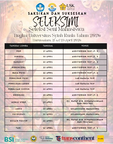 Berita – kemahasiswaan.usk.ac.id